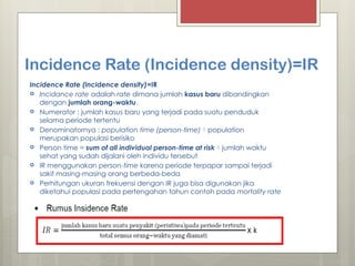 UKURAN FREKUENSI DAN ASOSIASI PENYAKIT.pptx