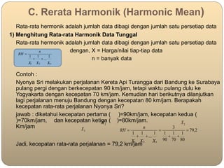 UKURAN GEJALA PUSAT | PPTX
