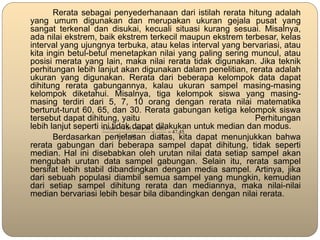 UKURAN GEJALA PUSAT | PPTX