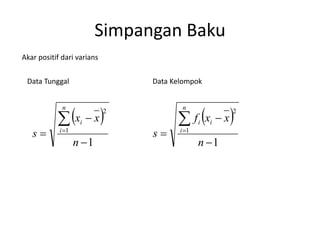 Ukuran Gejala Pusat dan Ukuran Letak.pptx