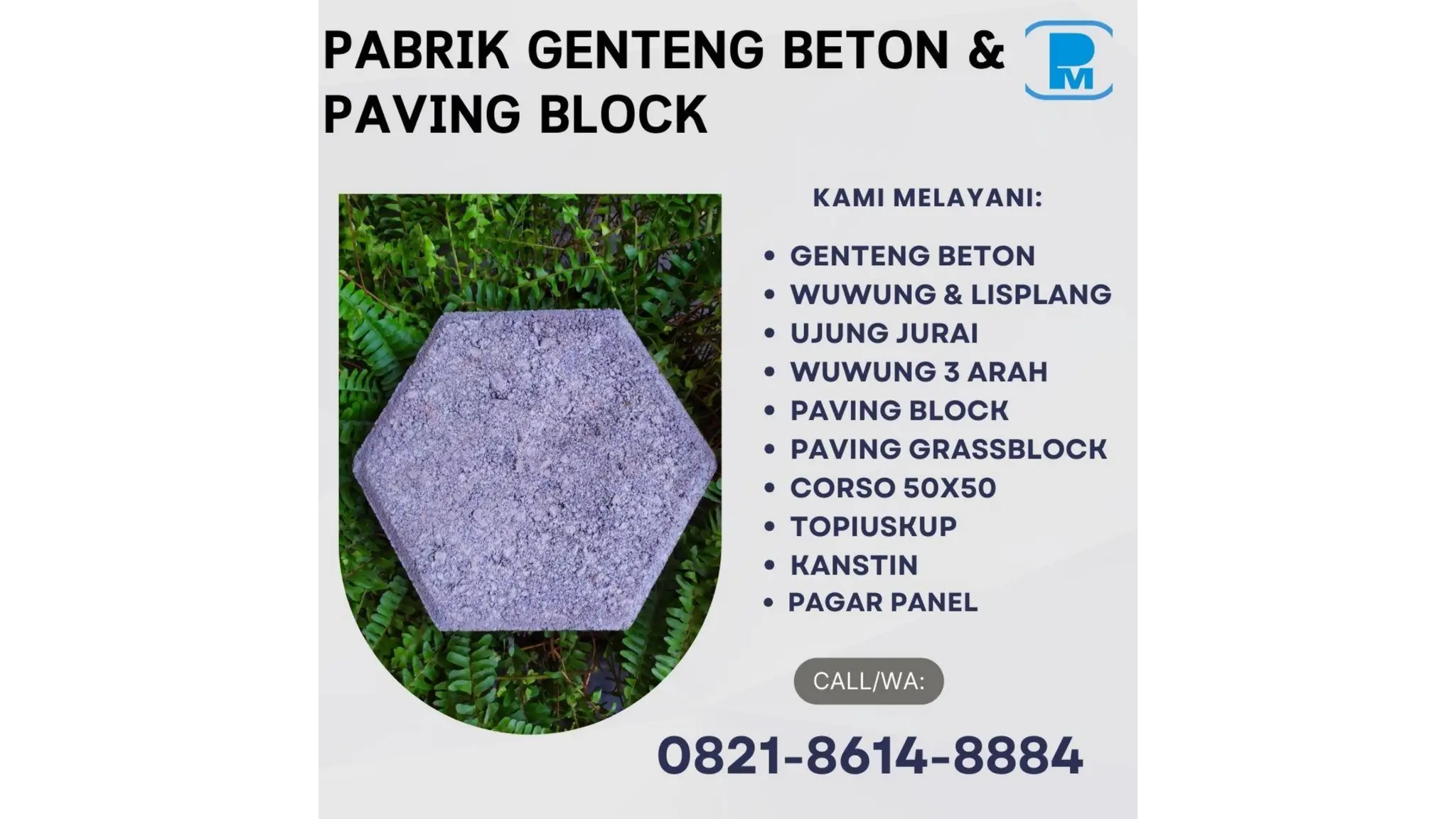 Ukuran Kanstin Paving Lengkap, Solusi Jalanan Rapi dan Kuat | PDF