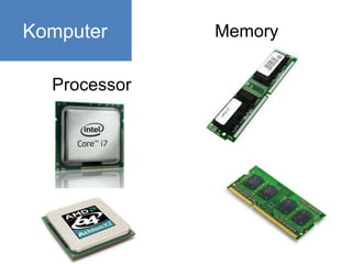 Ukuran kecepatan dan perangkat keras internet | PPTX