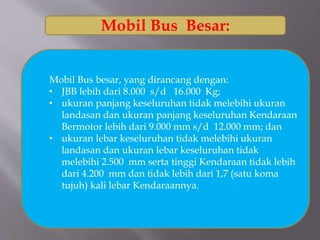 UKURAN KENDARAAN BERMOTOR.a.pptx