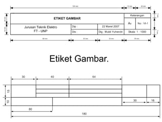 Ukuran keterangan gambar.ppt
