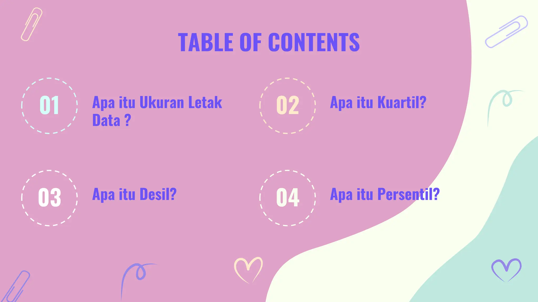 UKURAN LETAK DATA (KUARTIL, DESIL, PERSENTIL).pptx