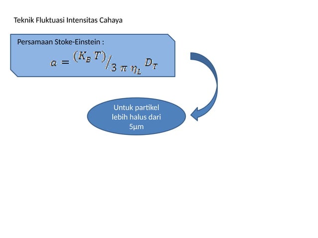 UKURAN PARTIKEL DAN BENTUK komponen keramik | PPT
