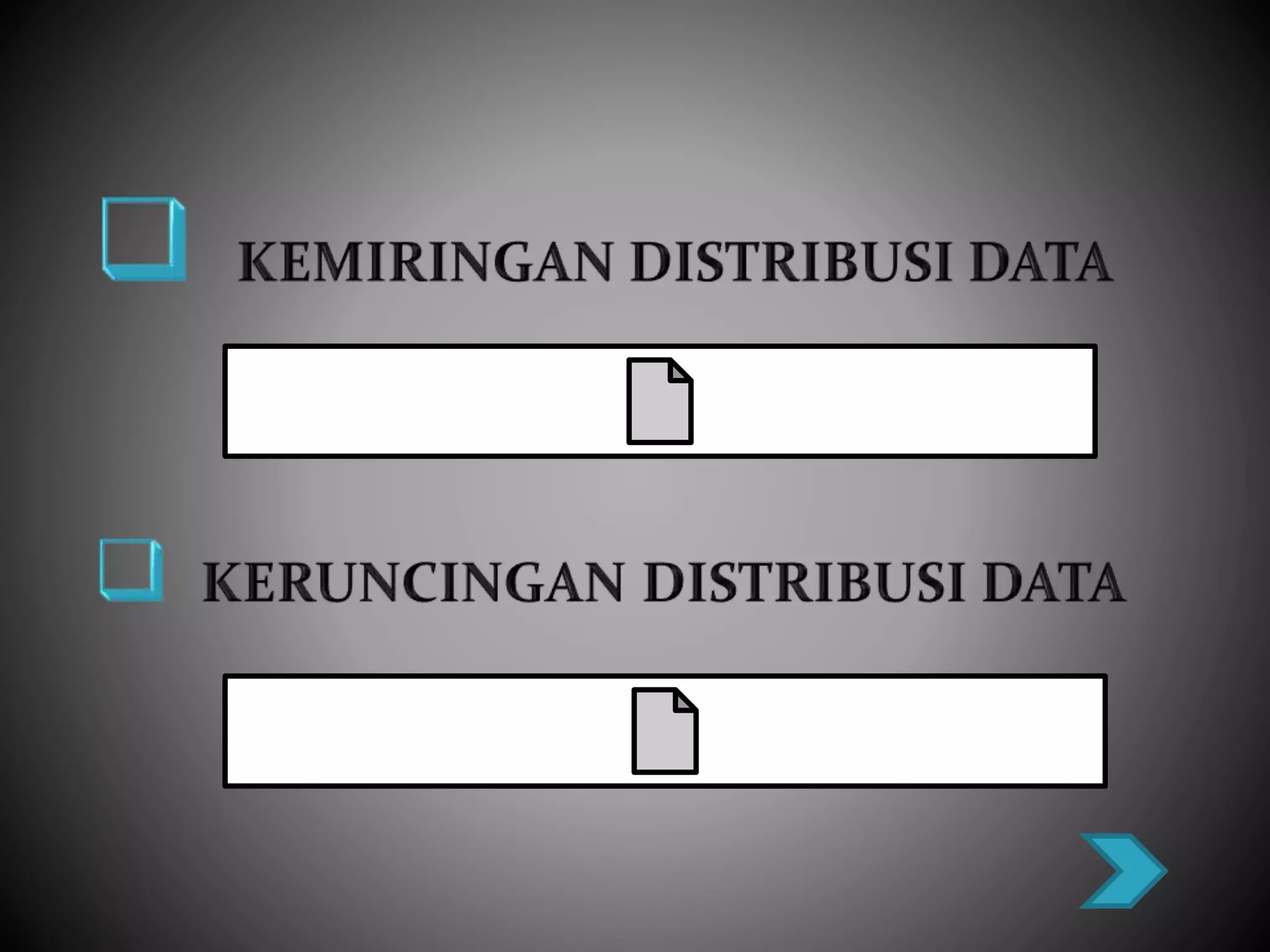 Ukuran penyebaran data | PPT