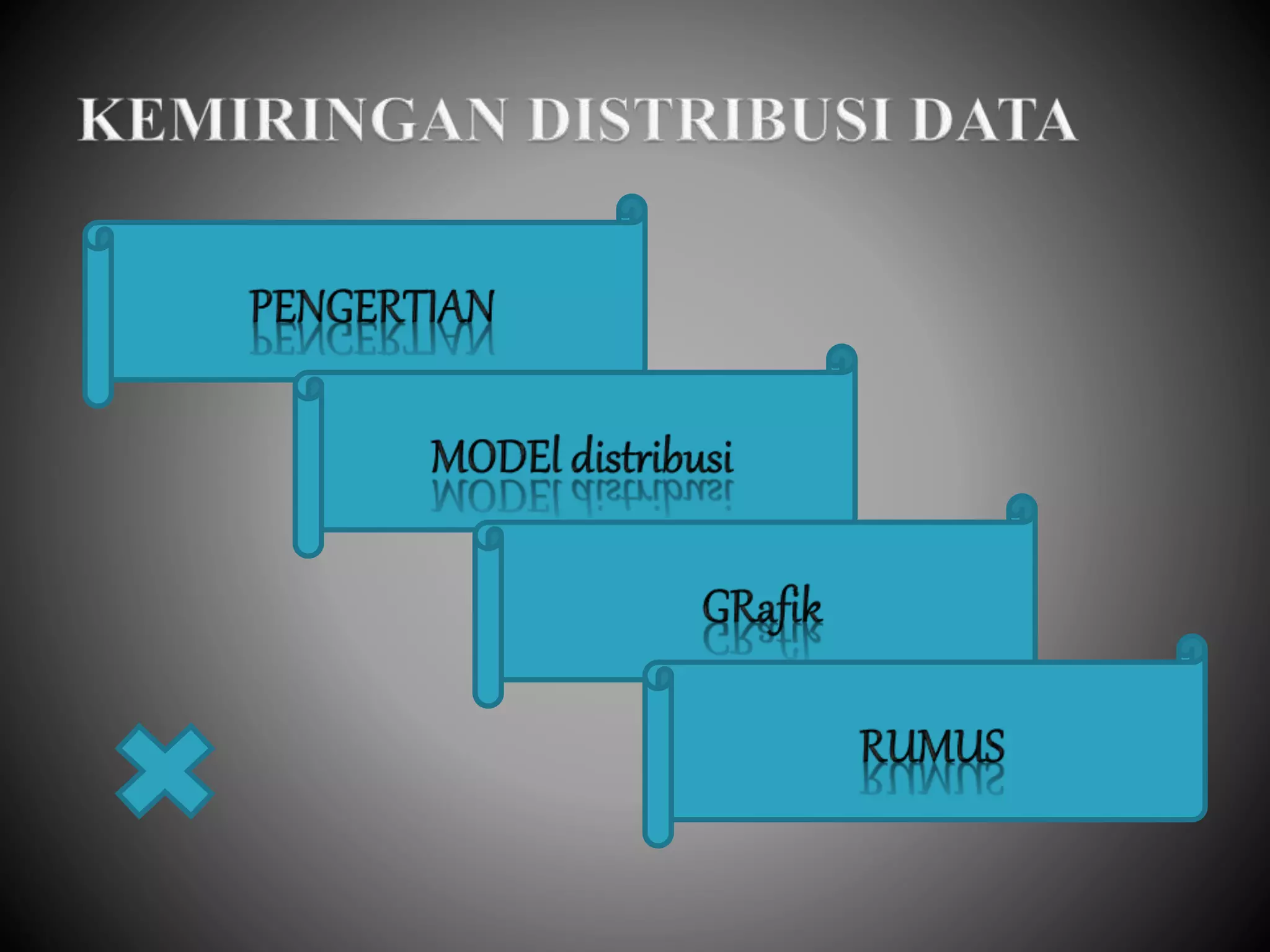 Ukuran penyebaran data | PPT
