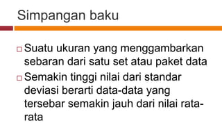 UKURAN PENYEBARAN DATA.pptx