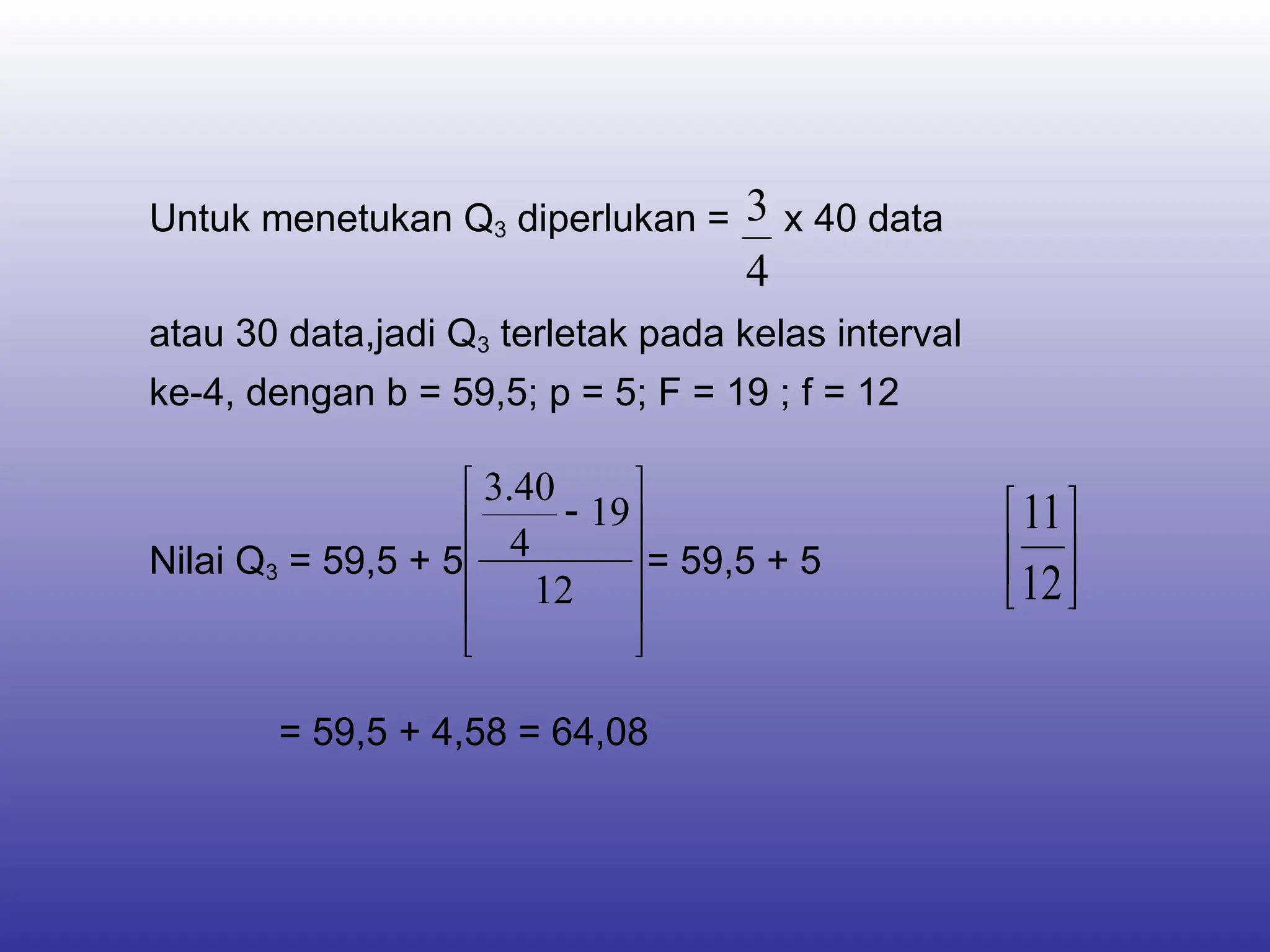 UKURAN_PENYEBARAN_DATA_komplet dasar dasar statistik.ppt