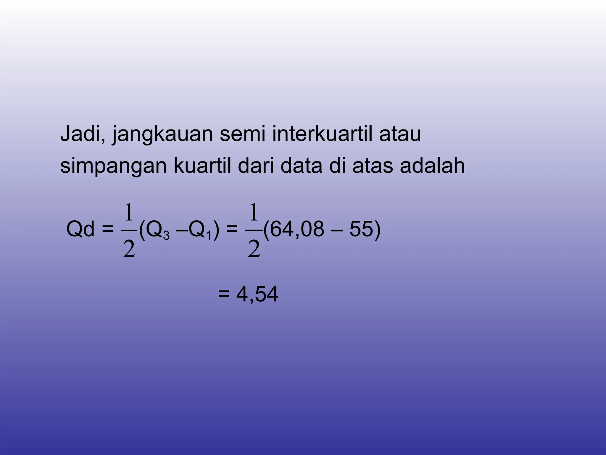UKURAN_PENYEBARAN_DATA_komplet dasar dasar statistik.ppt