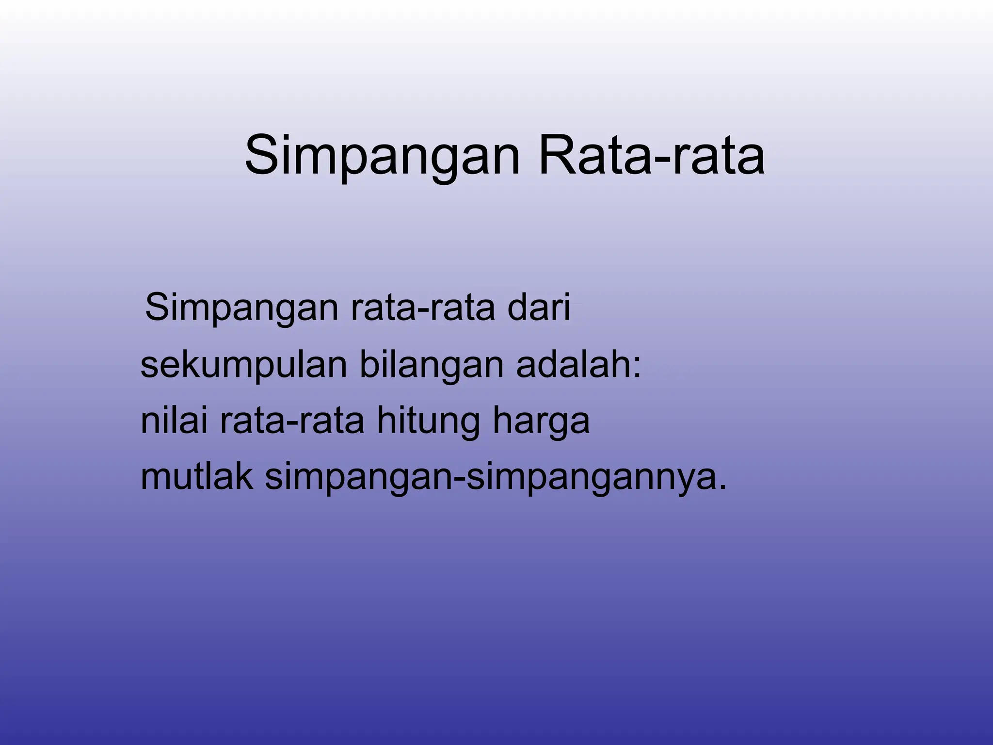 UKURAN_PENYEBARAN_DATA_komplet dasar dasar statistik.ppt