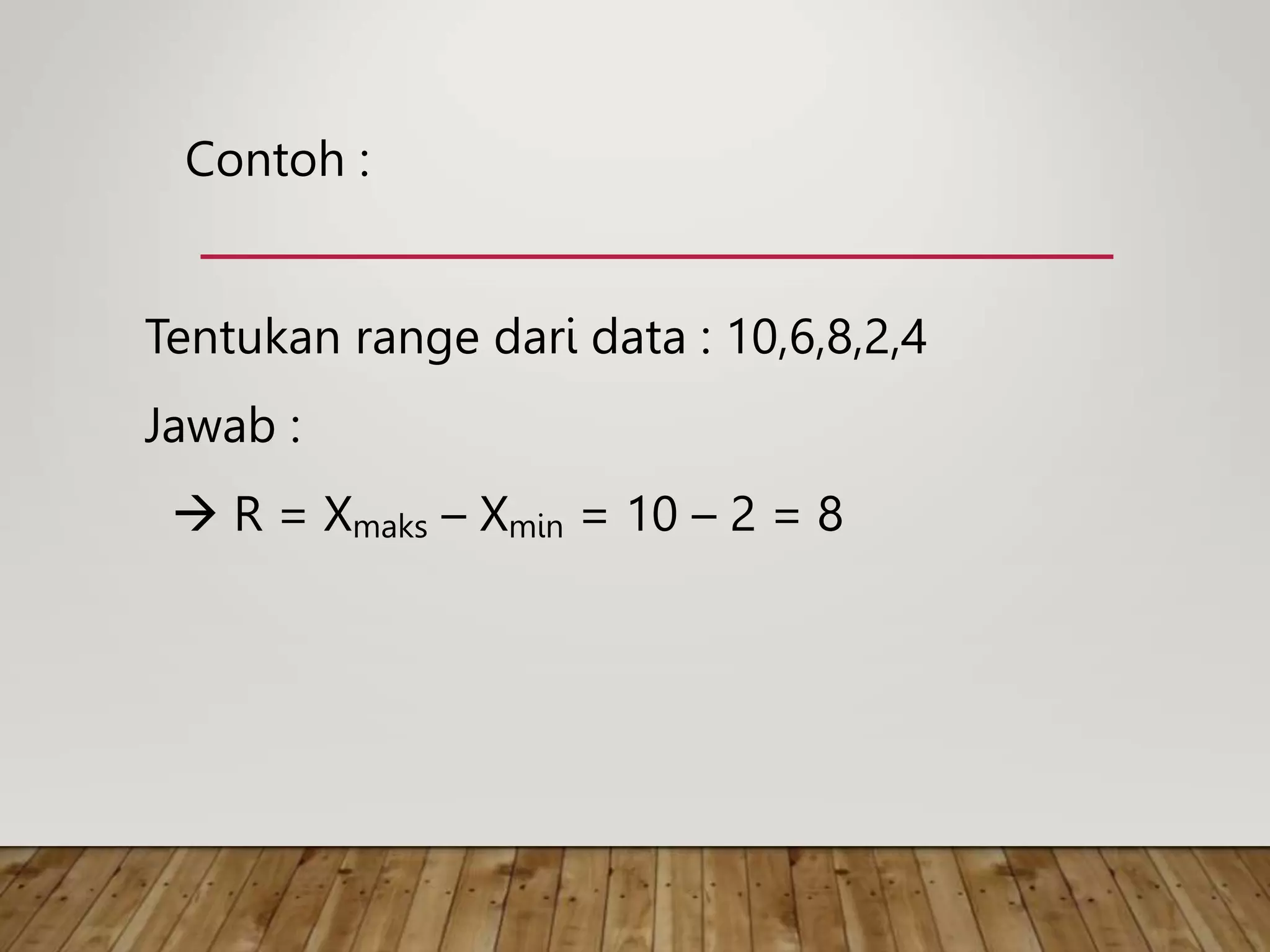 UKURAN_PENYEBARAN_DATA_LENNI.ppt