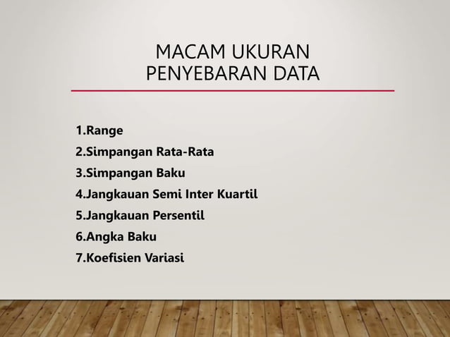 UKURAN_PENYEBARAN_DATA_LENNI.ppt