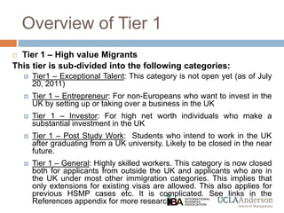 UK work authorization rules | PPT