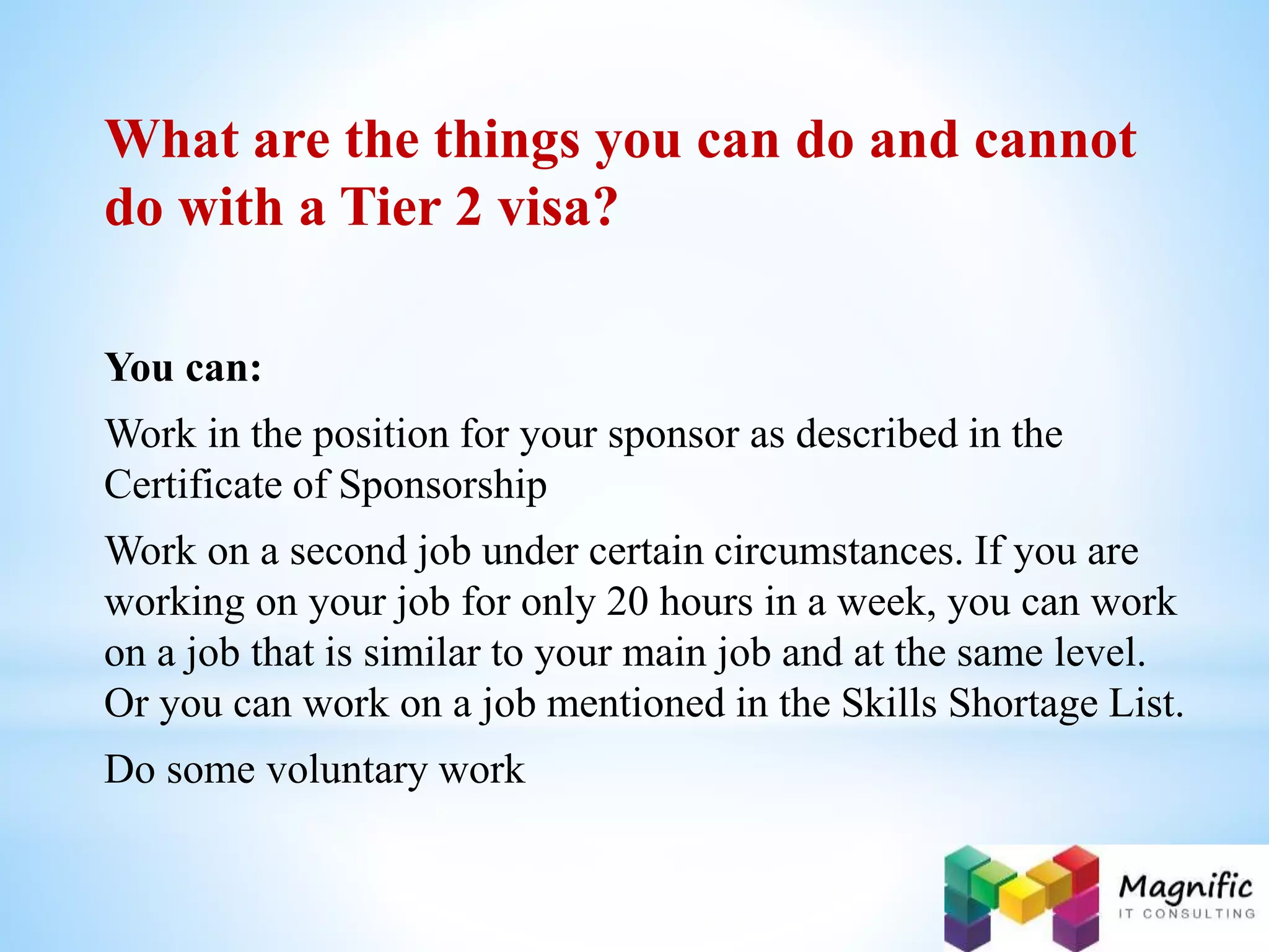 UK work permit Filing Consultancy in Hyderabad | PPT