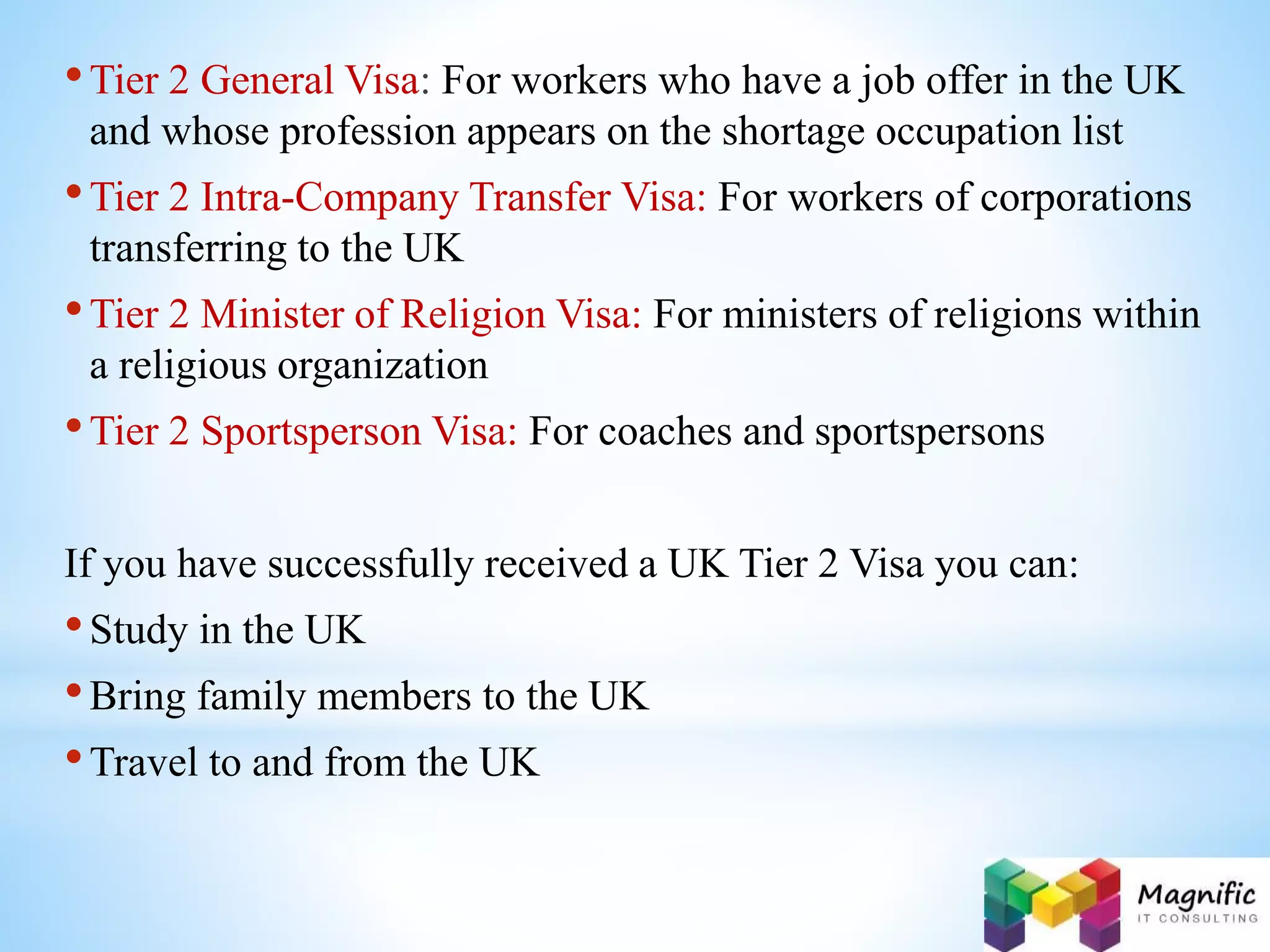 UK work permit Filing Consultancy in Hyderabad | PPT