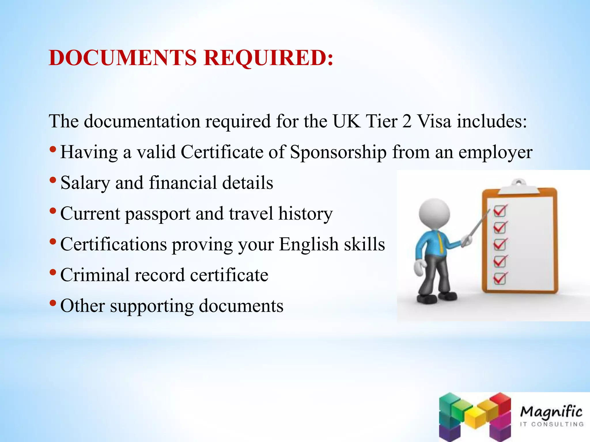 UK work permit Filing Consultancy in Hyderabad | PPT