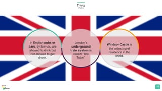 United Kingdom PowerPoint Presentation: (Sample) | PPTX