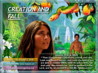 Sabbath school lesson 1, 4th quarter of 2018 | PPT