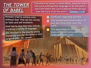 Sabbath school lesson 1, 4th quarter of 2018 | PPT