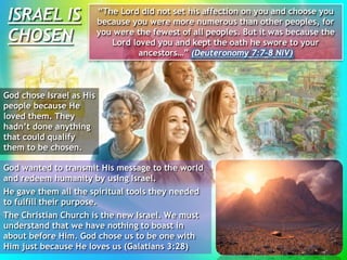 Sabbath school lesson 1, 4th quarter of 2018 | PPT