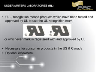 UL (Underwriters Laboratories) | PDF
