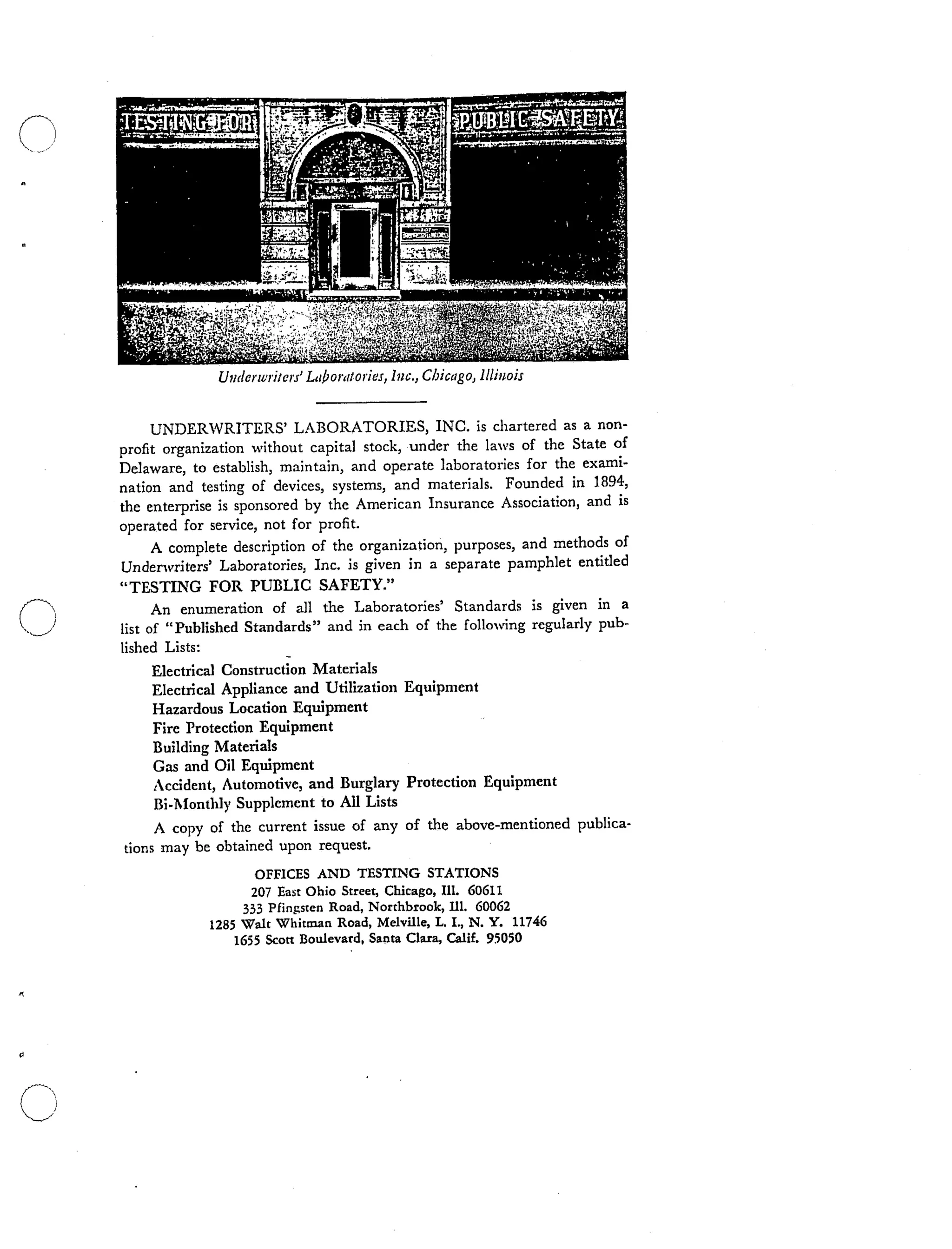 Ul 142 steel above ground tanks for flammable and combustible liquids | PDF