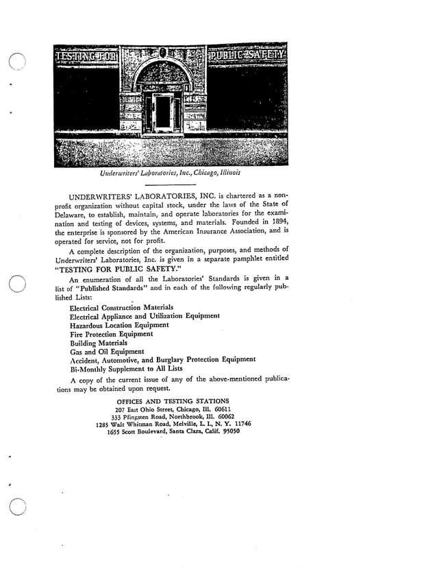 Ul 142 steel above ground tanks for flammable and combustible liquids | PDF