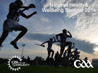 Dr. Jack Halligan | PPTX | Diabetes | Diseases and Conditions