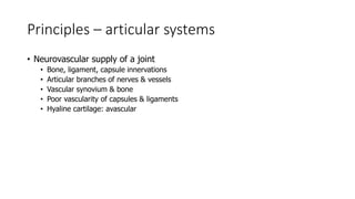 Principle of osteology upper limbs anatomy | PPTX