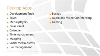 Bringing Javascript to the Desktop with Electron | PPTX | Web Development | Internet