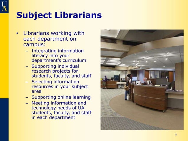 University Libraries: New Faculty Orientation | PPTX