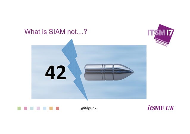 Martin Goble - Are you siam ready | PPT