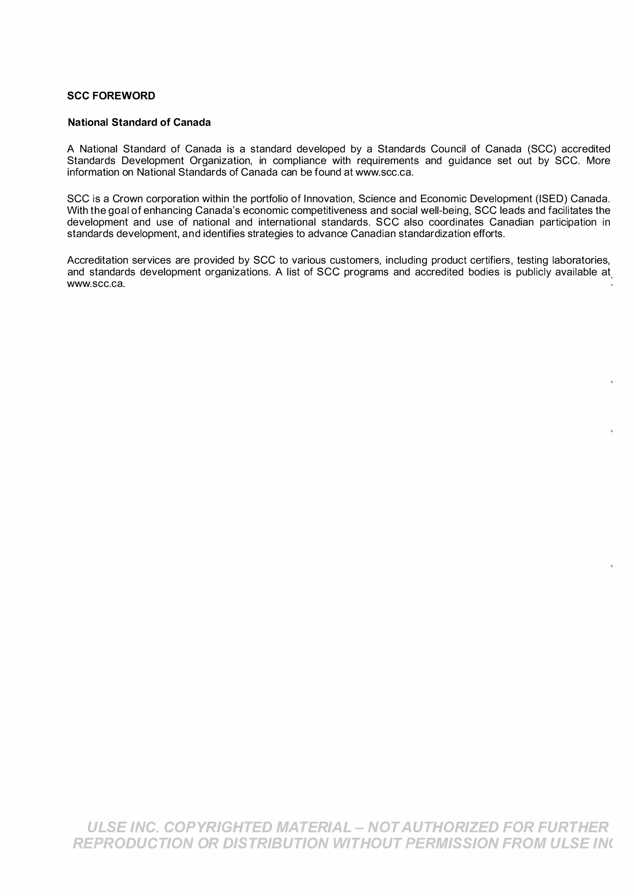 STANDARD FOR SAFETY Energy Storage Systems and Equipment | PDF