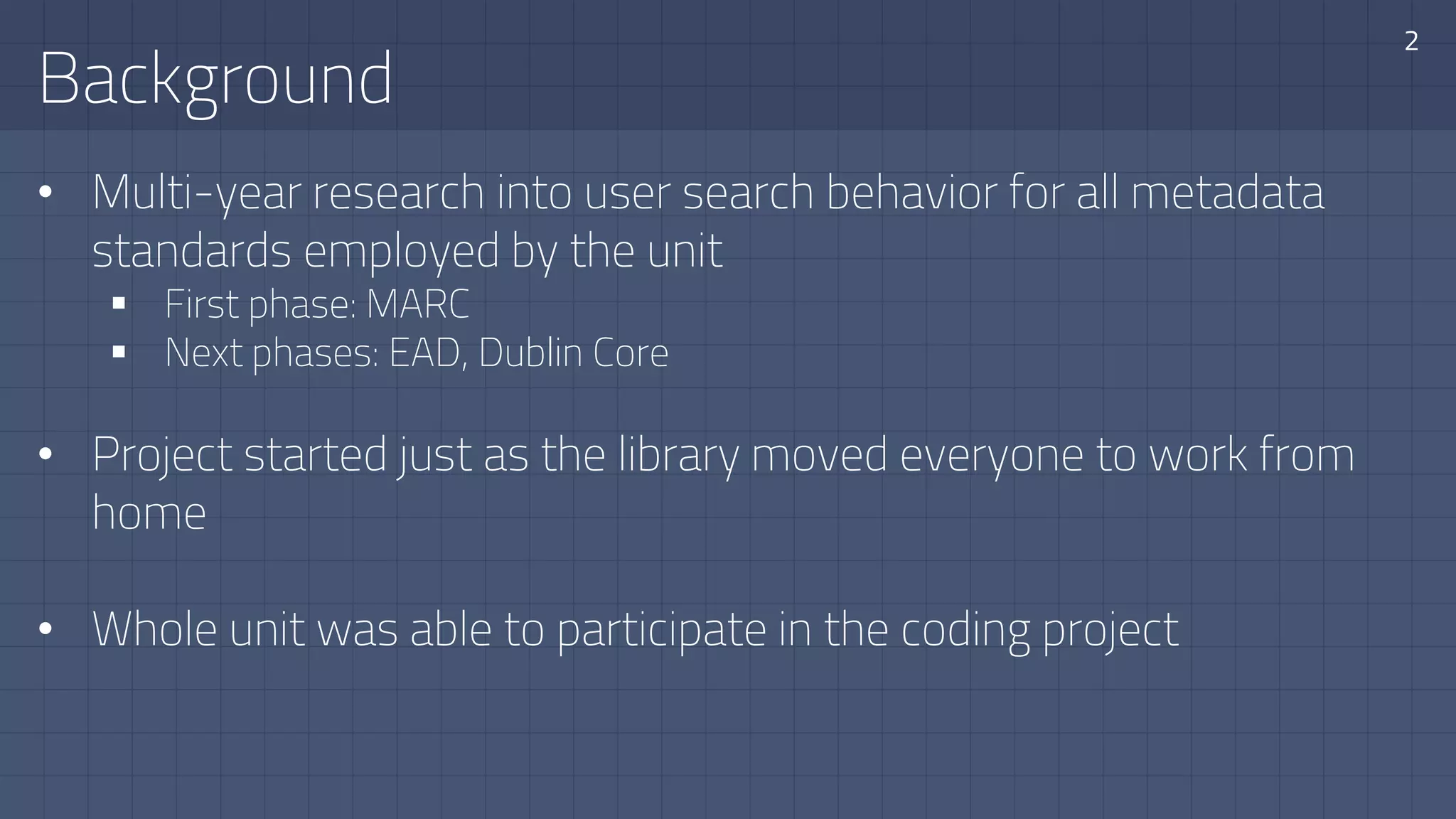 MARC-y MARC and the Coding Bunch | PPT