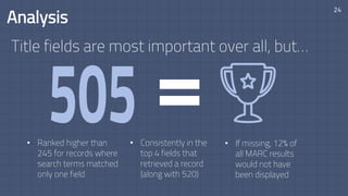 MARC-y MARC and the Coding Bunch | PPT