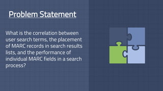 MARC-y MARC and the Coding Bunch | PPT