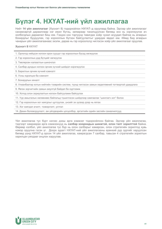 Ulaanbaatar 2020 gcap mon | PDF