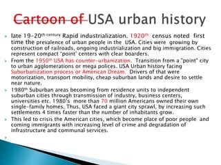 Urban Regeneration class 2018. My interpretation of Peter Caltrhope's ...