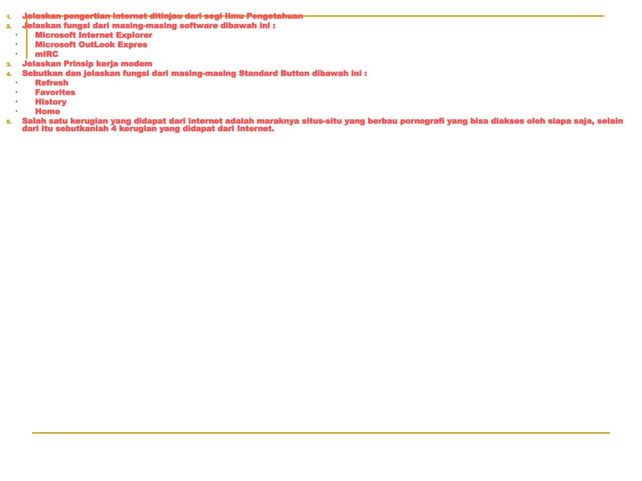 ULANGAN HARIAN INTERNET.ppt ULANGAN HARIAN INTERNET.ppt ULANGAN HARIAN INTERNET.ppt ULANGAN ...