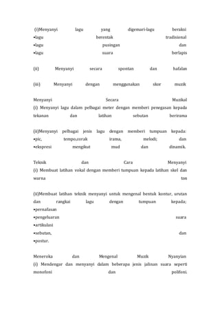 Ulangkaji hbef1403 seni dalam pendidikan | DOCX