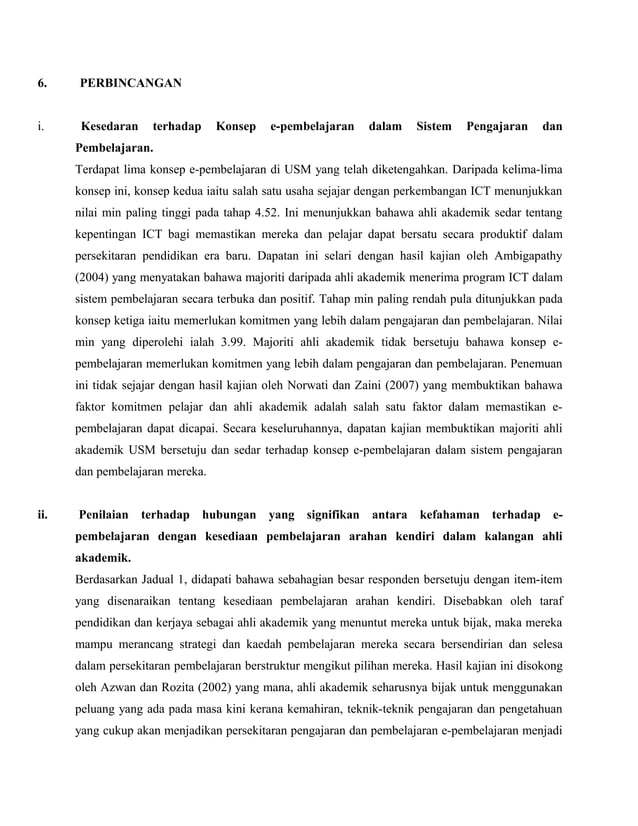 Ulasan jurnal sarguna | PDF