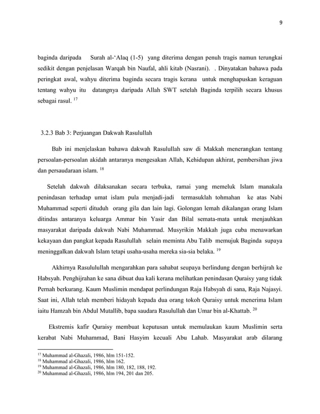 Ulasan Kitab Fiqh al-Sirah (Farhan Jamil).docx