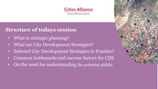 Theory and Practice of City Development Strategies | PPT | Free Download