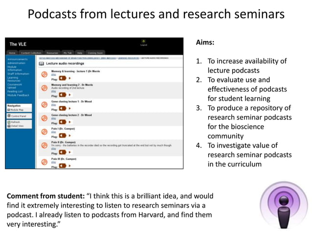 ULBERG learning technology | PPT