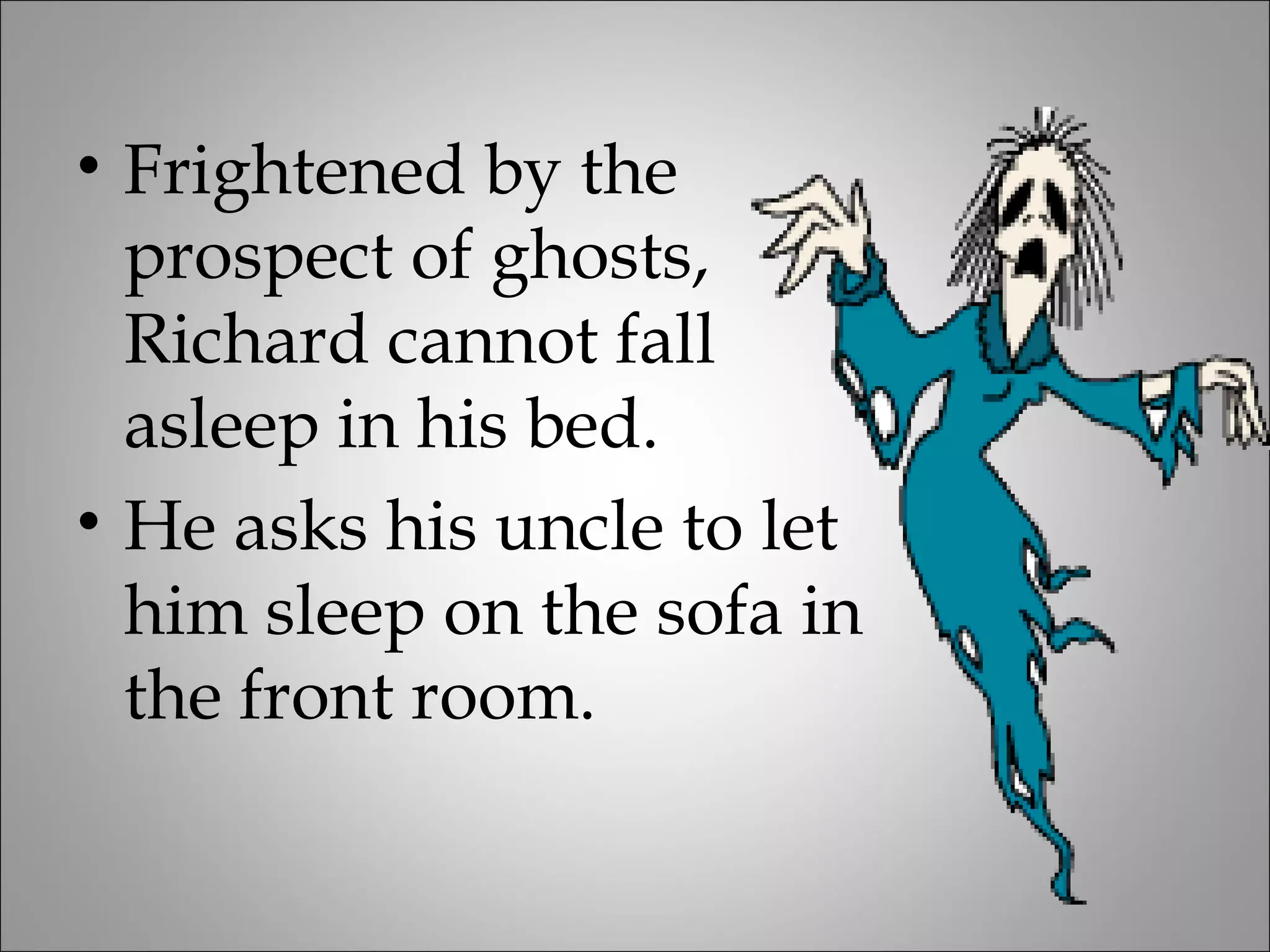 Black Boy Chapter 3 | PPS