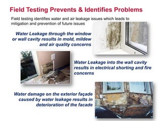 UL Understanding the Importance of Air and Water Field Testing of ...
