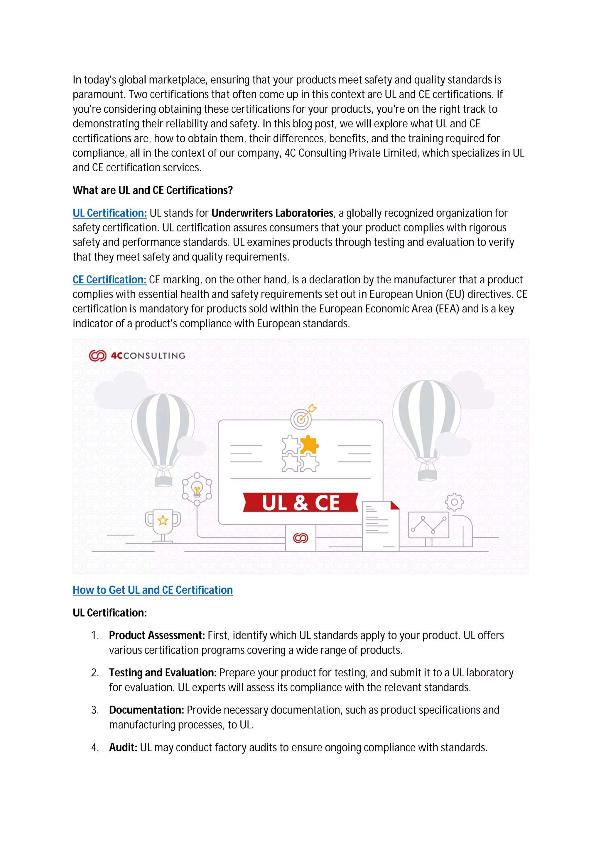 UL & CE Certification What You Need to Know.pdf