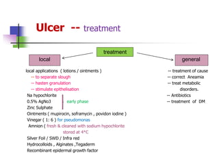 Ulcer | PPT